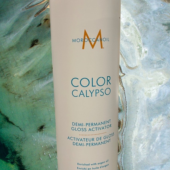 Moroccanoil | Hair | Moroccanoil Color Calypso Demi Gloss Activator 338 ...